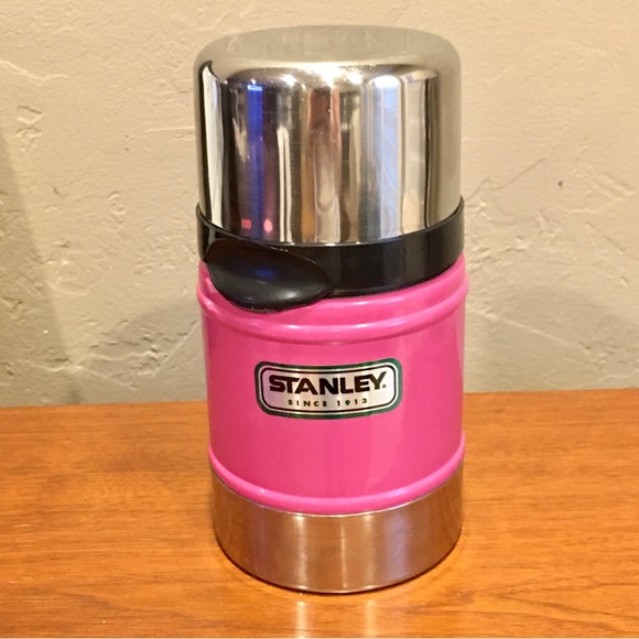 Stanley | Dining | Stanley Thermos Hot Pink Camping Winter Preppy ...